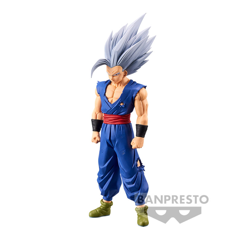 Bandai(บันได) BANPRESTO DRAGON BALL SUPER SUPER HERO DXF-SON GOHAN ...