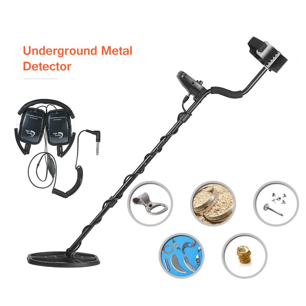 TIANXUN High Sensitivity High Performance Metal Detector Underground ...
