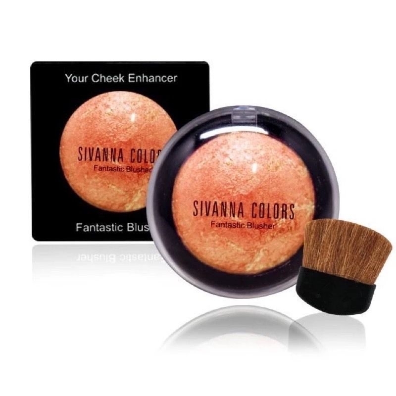 เซ็ทแต่งหน้า 5 ชิ้น SIVANNA COLOR SET DU-105 สุดคุ้ม - COME BEAUTYFUL 6 ...