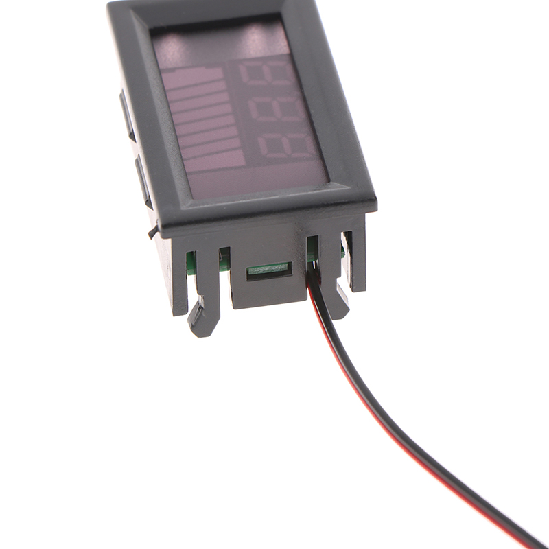 Extra Sweet 12V acid lead battery charge level indicator lithium ...