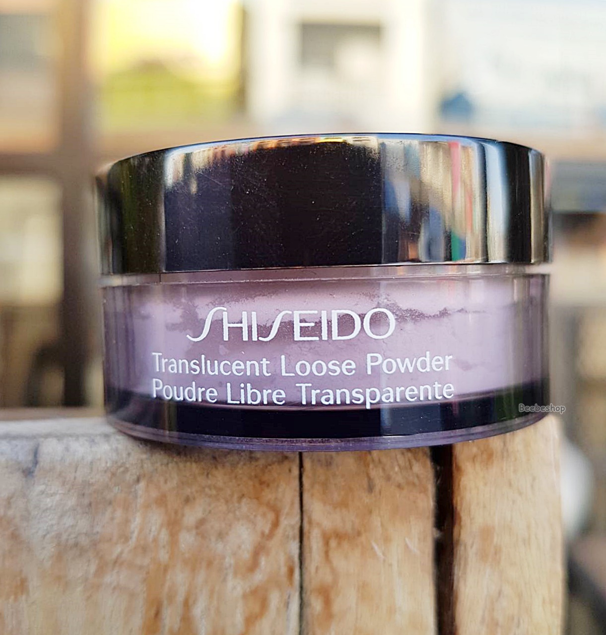 Shiseido Translucent Loose Powder 2g แป้งฝุ่น+พัพ ขนาดทดลอง - Beebeshop ...