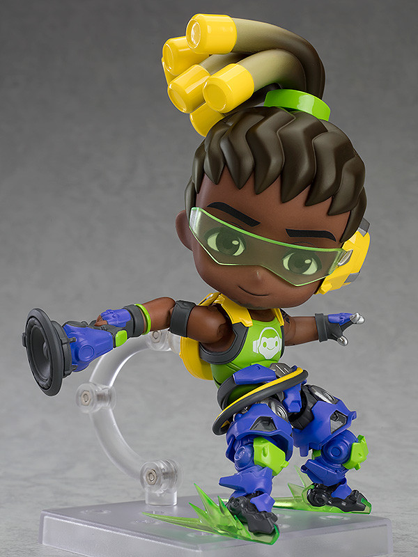 Good Smile Company Nendoroid Lúcio: Overwatch (Classic Skin) (โมเดล ...