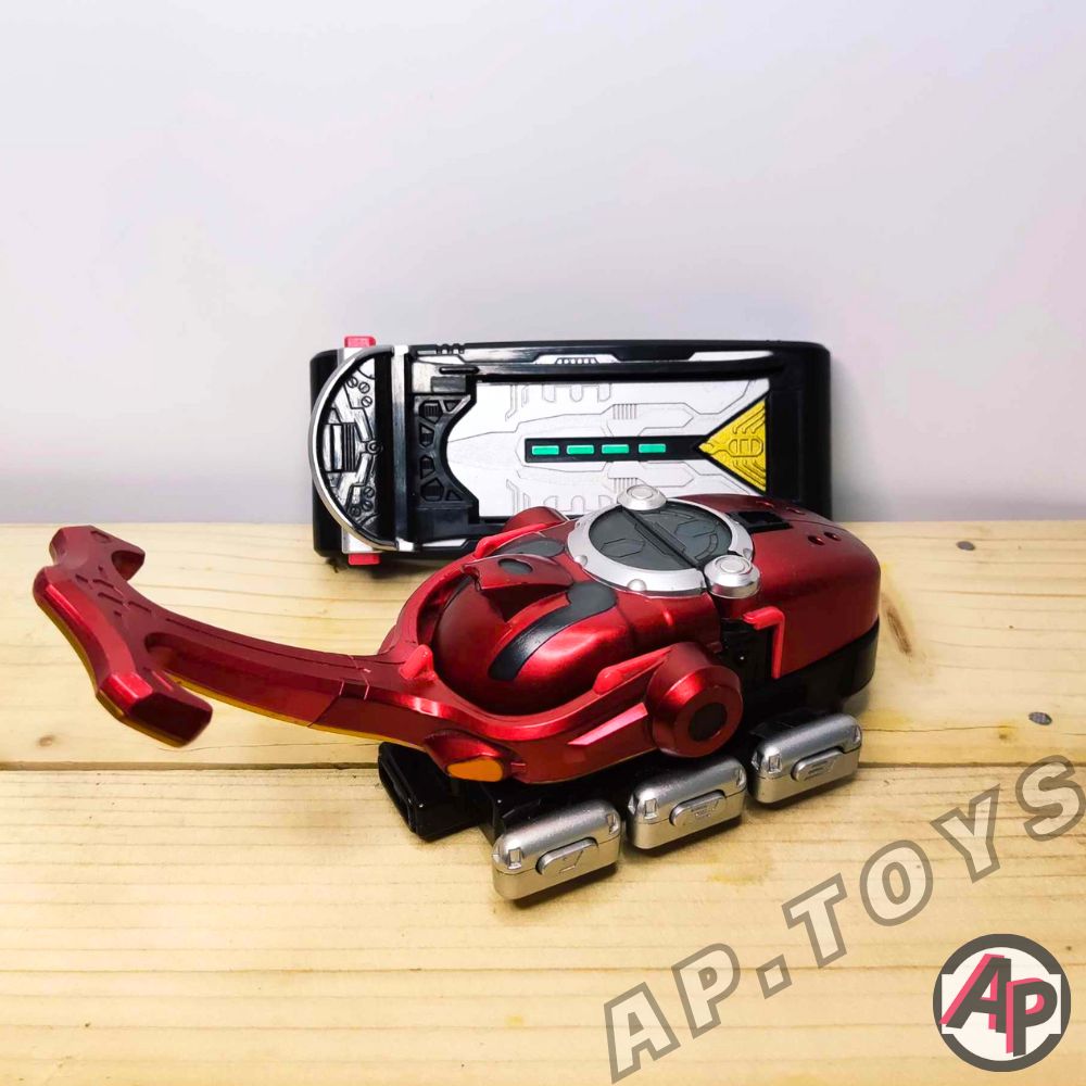 DX Kabuto Zecter เข็มขัดมาสไรเดอร์คาบูโตะ [เข็มขัดไรเดอร์ ไรเดอร์ มาสไร ...