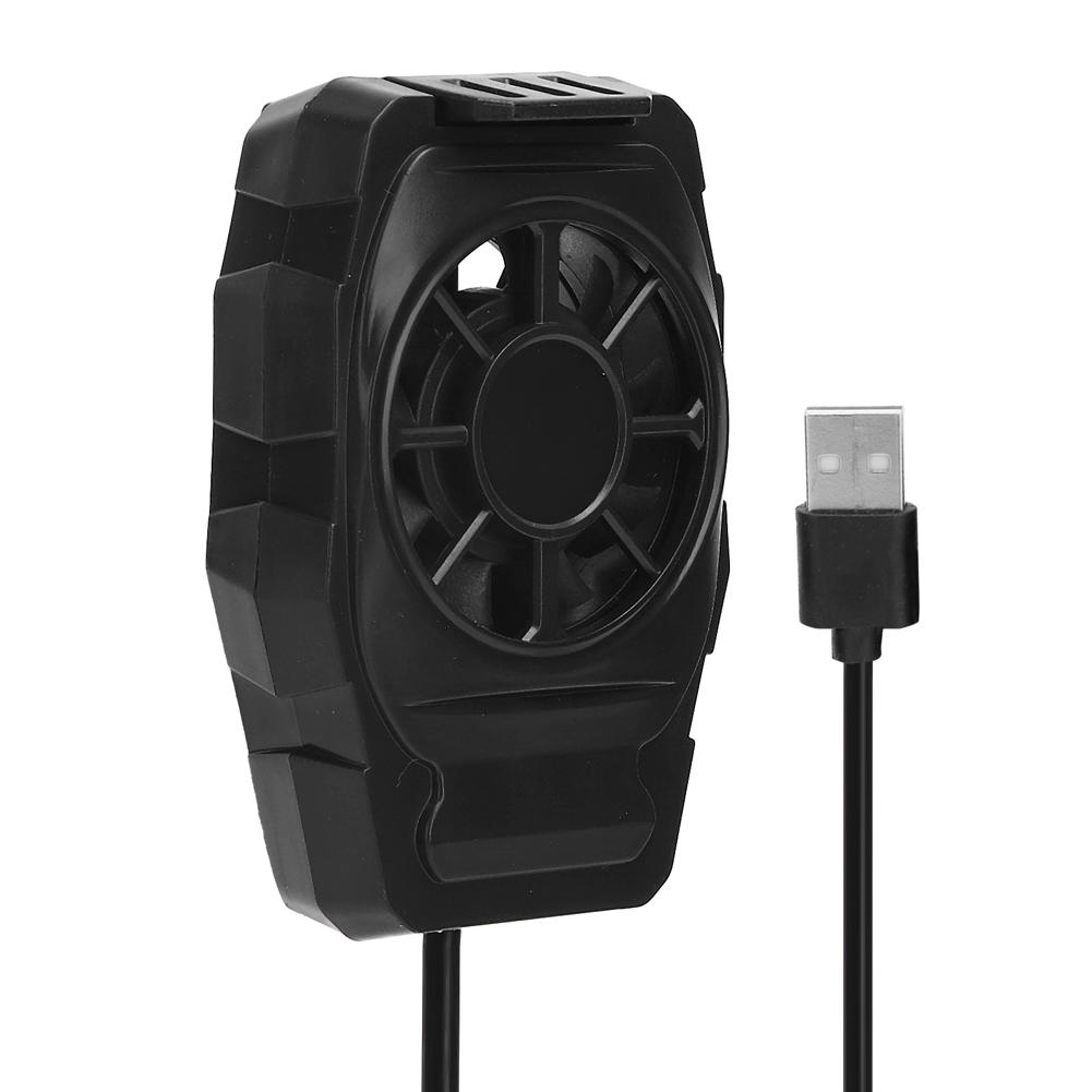 Mini Portable Mobile Phone Cooler Cooling Fan Universal USB Cell Phone ...