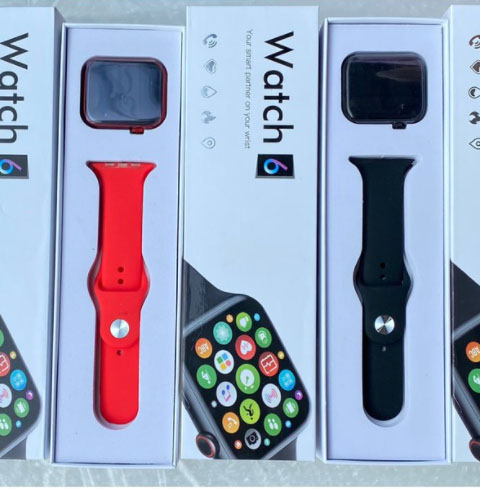 【ส่งจากประเทศไทย】????Smart watch series 6 X16???? นาฬิกาสมาร์ทวอชท์ ...