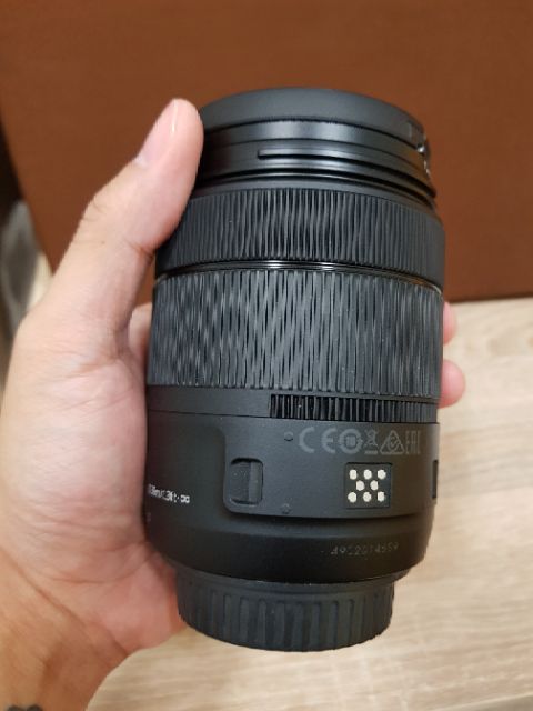 Canon 18-135 Nano USM - BudCollyer - ThaiPick