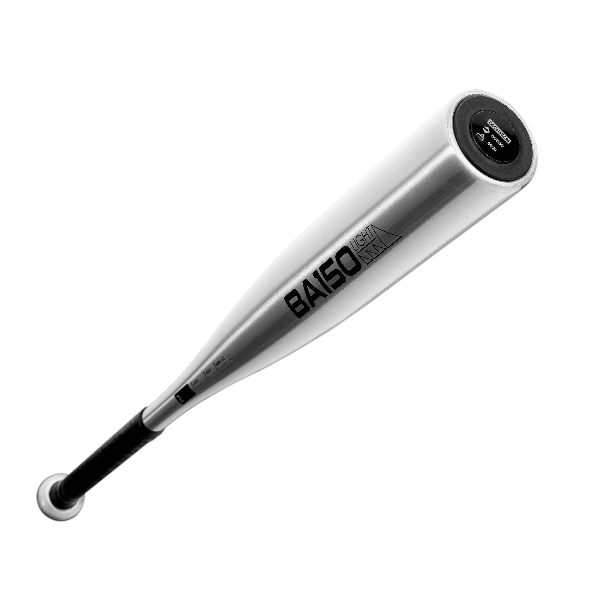 BASEBALL BAT BA150 -10 Silver - momaxshop - ThaiPick