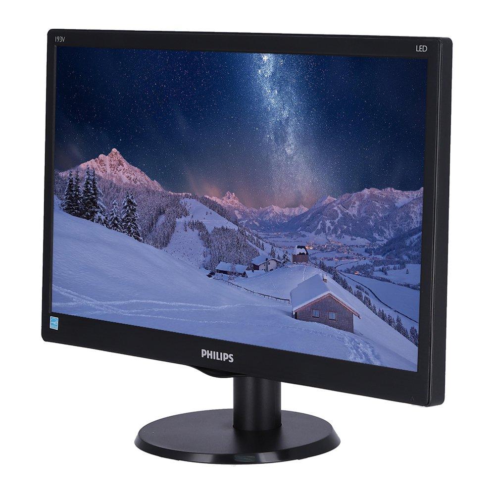 (WOW) MONITOR (จอมอนิเตอร์) PHILIPS 193V5LSB2/97 18.5" TN 60Hz - eiffel ...