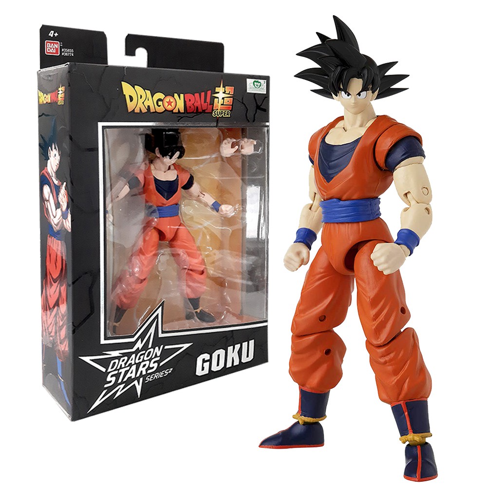 Bandai(บันได) G-TOY GOKU - VERSION 2 - Dreamtoy - ThaiPick