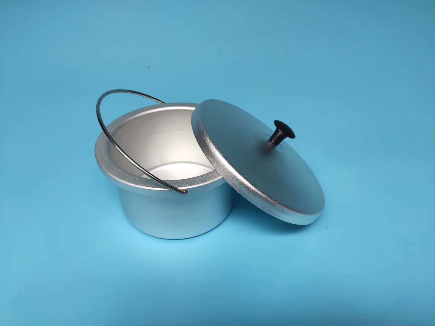 Verna Wax Pro Single Pot Wax Warmer Waxing Basic Kit Hard Wax Beans ...