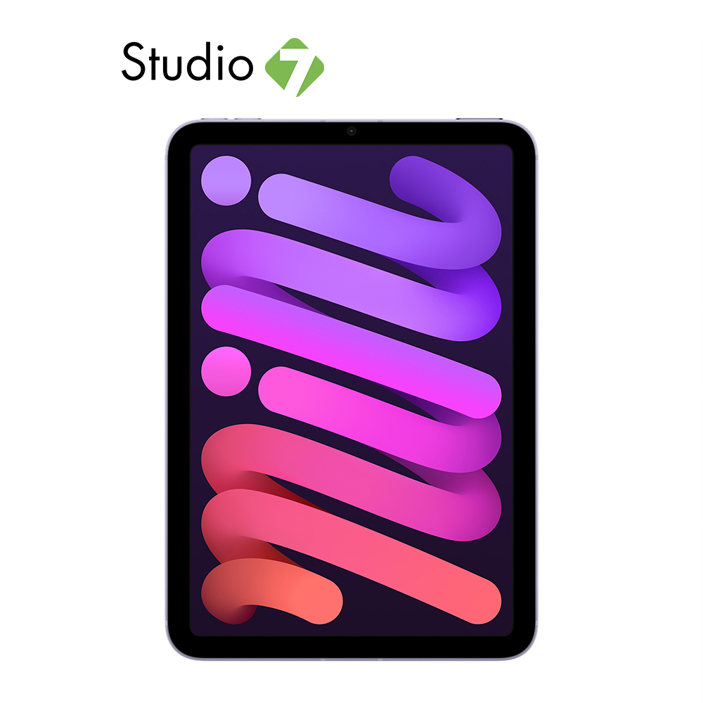 Apple iPad Mini 8.3-inch Wi-Fi + Cellular 2021 (6th Gen) by Studio 7 ...