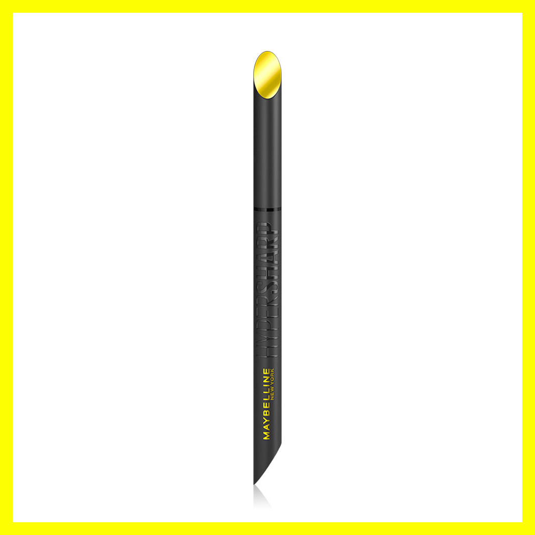 Maybelline New York Hyper Sharp Extreme Liner BK-1 Ultra Black 0.4g ...