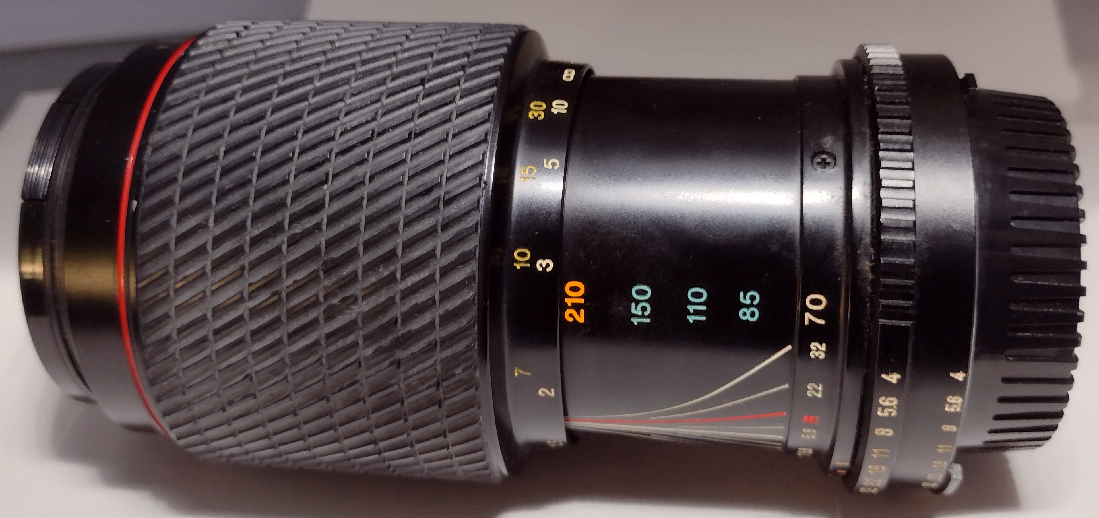 Tokina SD 70-210 mm f/ 4-5.6 Lens | Lazada.co.th