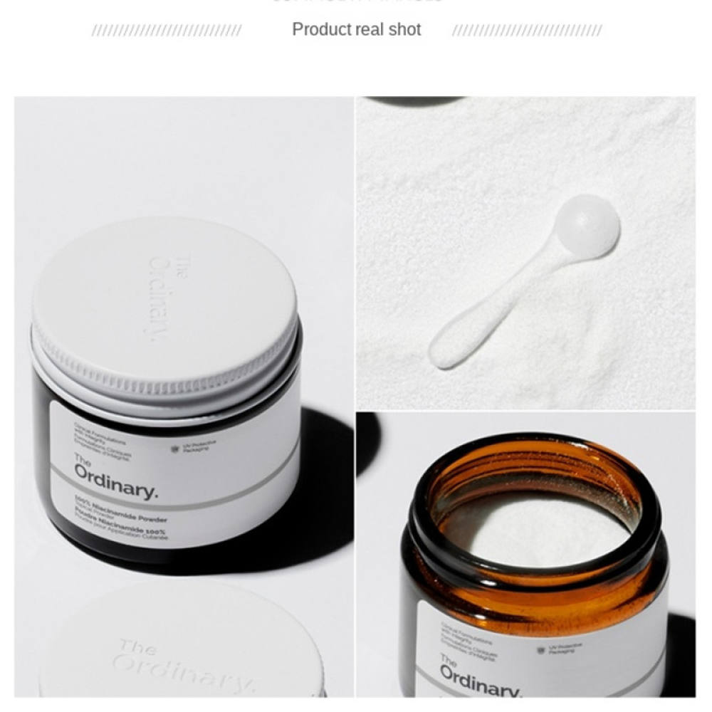 The Ordinary Facial Skin Care Serum 100 Niacinamide Powder-20gEssence ...