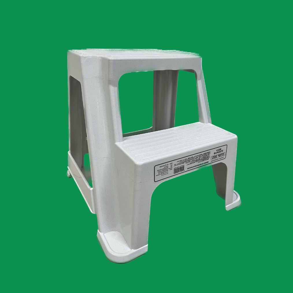 เก้าอี้บันได บันไดเด็ก 2 ขั้น สูง 33cm บันไดพลาสติก ขนาดเล็ก สำหรับเด็ก ...