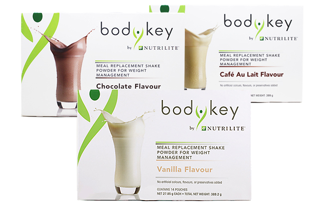 body key by Nutrilite (แท้ช็อปไทย) มี 4 รสชาติ Cafe/Chocolate/Vanilla ...