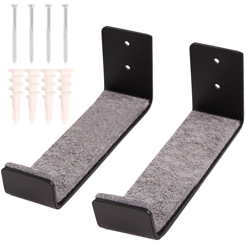 1 Set Surfboard Wall Rack, Surf Board Racks for the Wall Display Mount ...