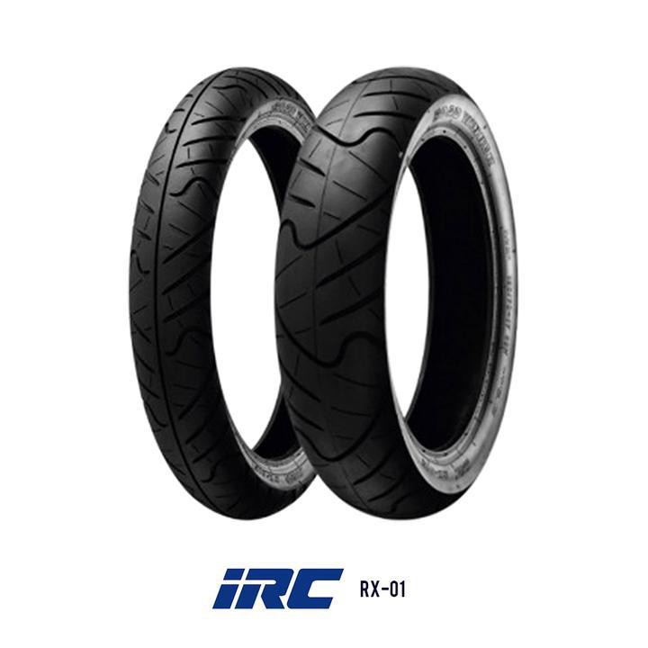 ยาง CBR150 R15R3 D-TRACKER M-SLAZ NINJA250 SL Z250GR200R ยี่ห้อ IRC ลาย ...