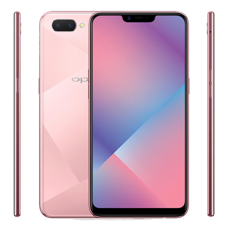 OPPO A3S 16GB-32GB-64GB มือ1 แบต4,230mAh Snapdragon450 มี4สี กล้องคู่ ...