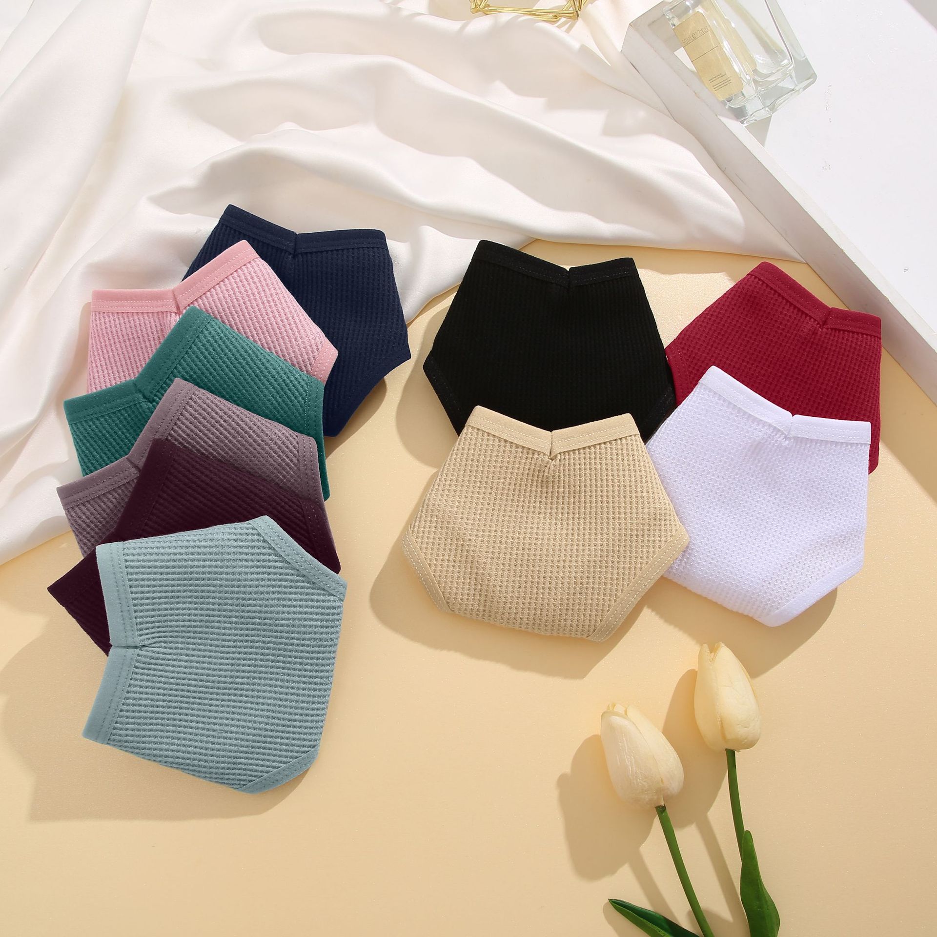 สินค้าพร้อมส่งจากไทยTOPLIST (TL-N777) กางเกงในผ้าคอตตอน นุ่มสบาย สวย ...