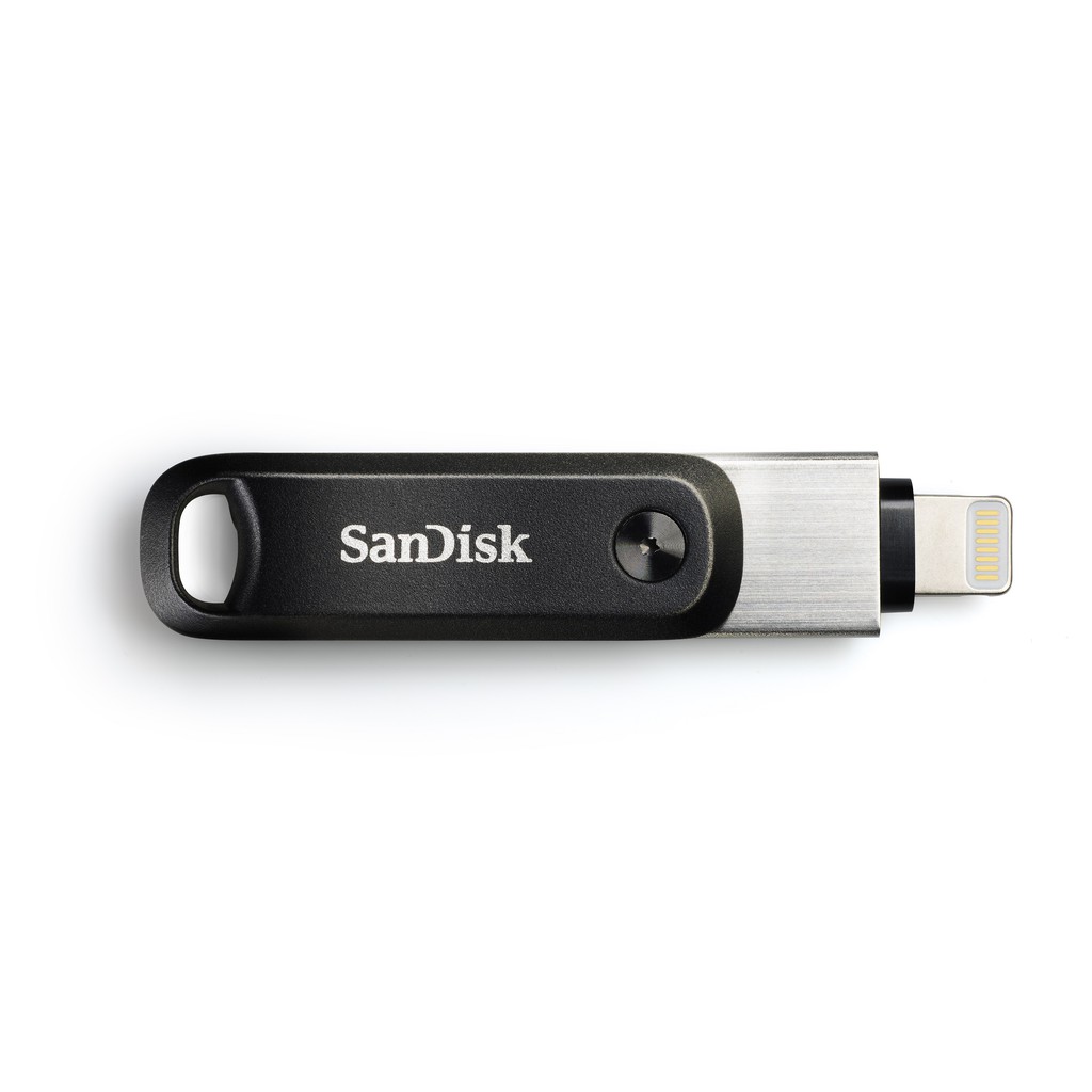 SanDisk iXpand Flash Drive Go 128GB 256GB for iPhone and iPad (SDIX60N ...