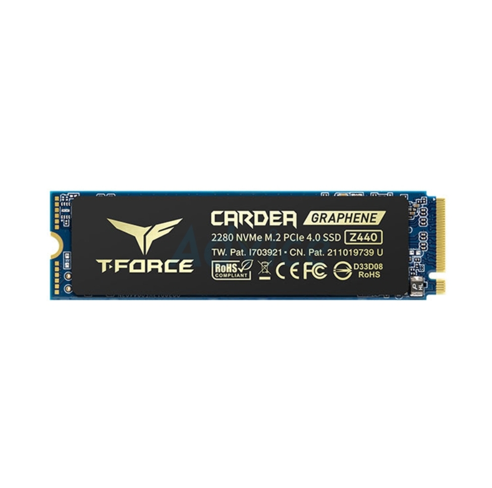 SSD (เอสเอสดี) SSD M.2 PCIe 2TB T-FORCE CARDEA Z440 มือสอง | Lazada.co.th