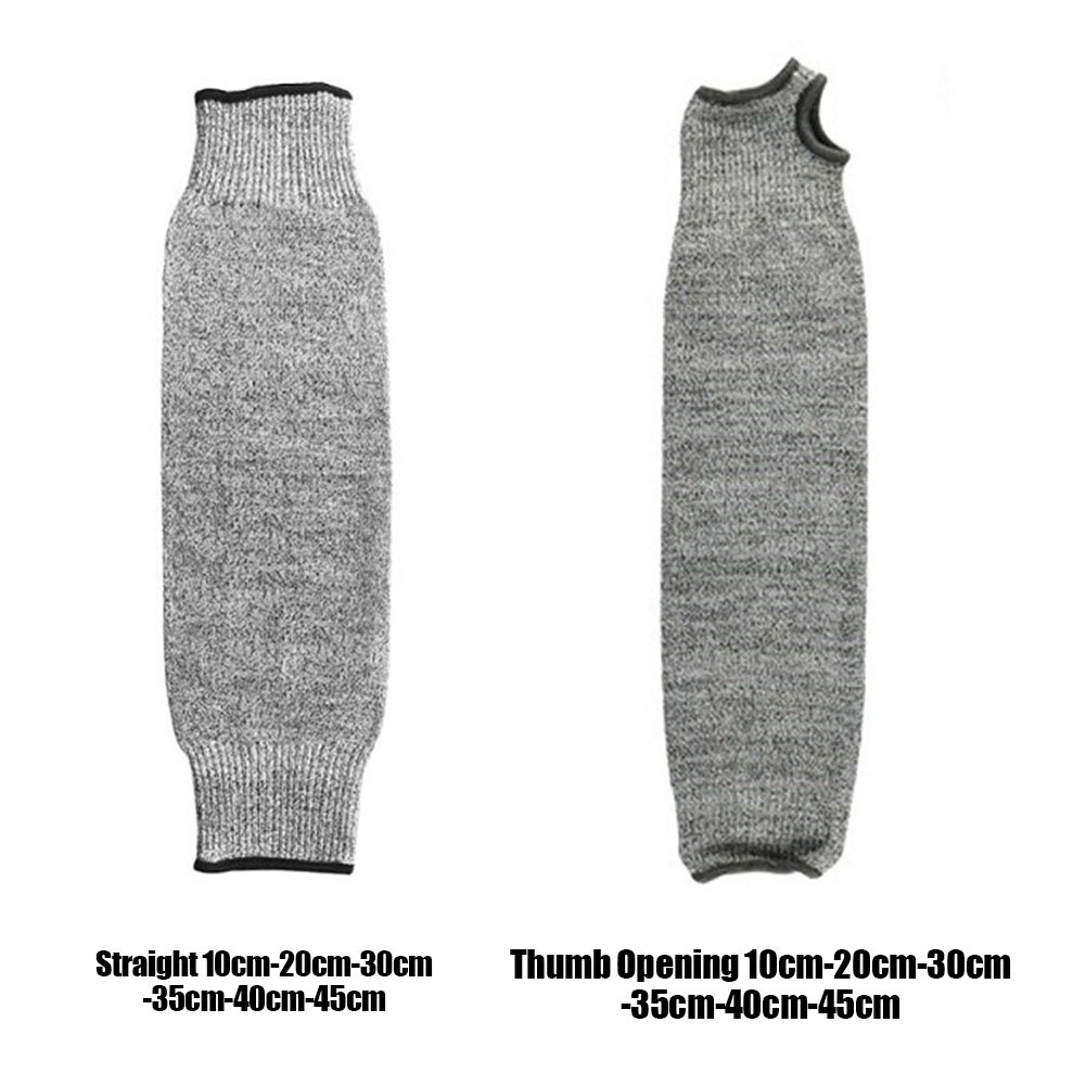 1 Pcs Anti Cut Proof Gloves ระดับ5 HPPE Anti-Cutting Anti-Scratch ...