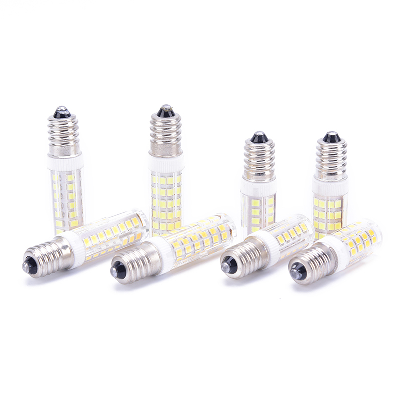 e14 led 5w 7w 9w 12w crystal chandelier 220v spotlight corn bulbs fridge bulb - hedeguoji - ThaiPick