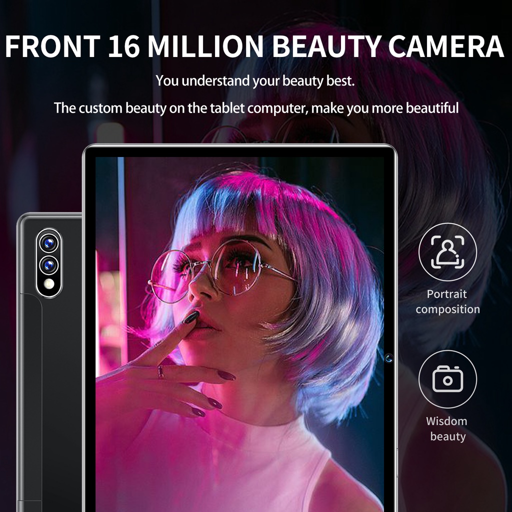 แท็บเล็ตใหม่ Sumsung Galaxy Tab S7 Lite Tablet Andriod 12G+512G แท็บเล็ต LTEWifi แทบเล็ตราคาถูก ...