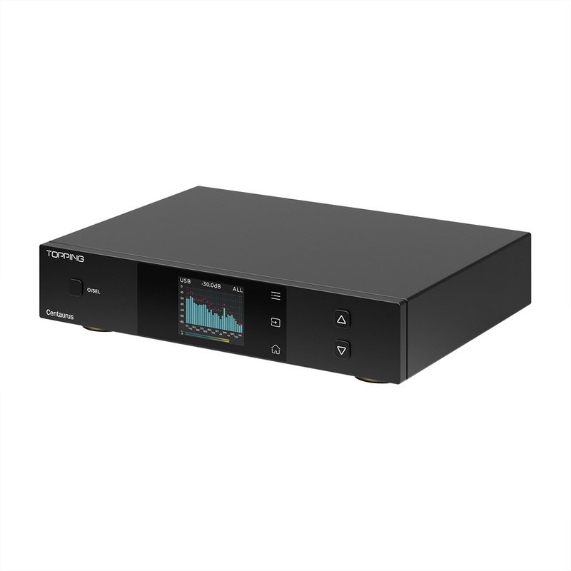 [PreOrder] [ประกันศูนย์ไทย] Topping Centaurus DAC ตั้งโต๊ะแบบ R2R เสียง ...