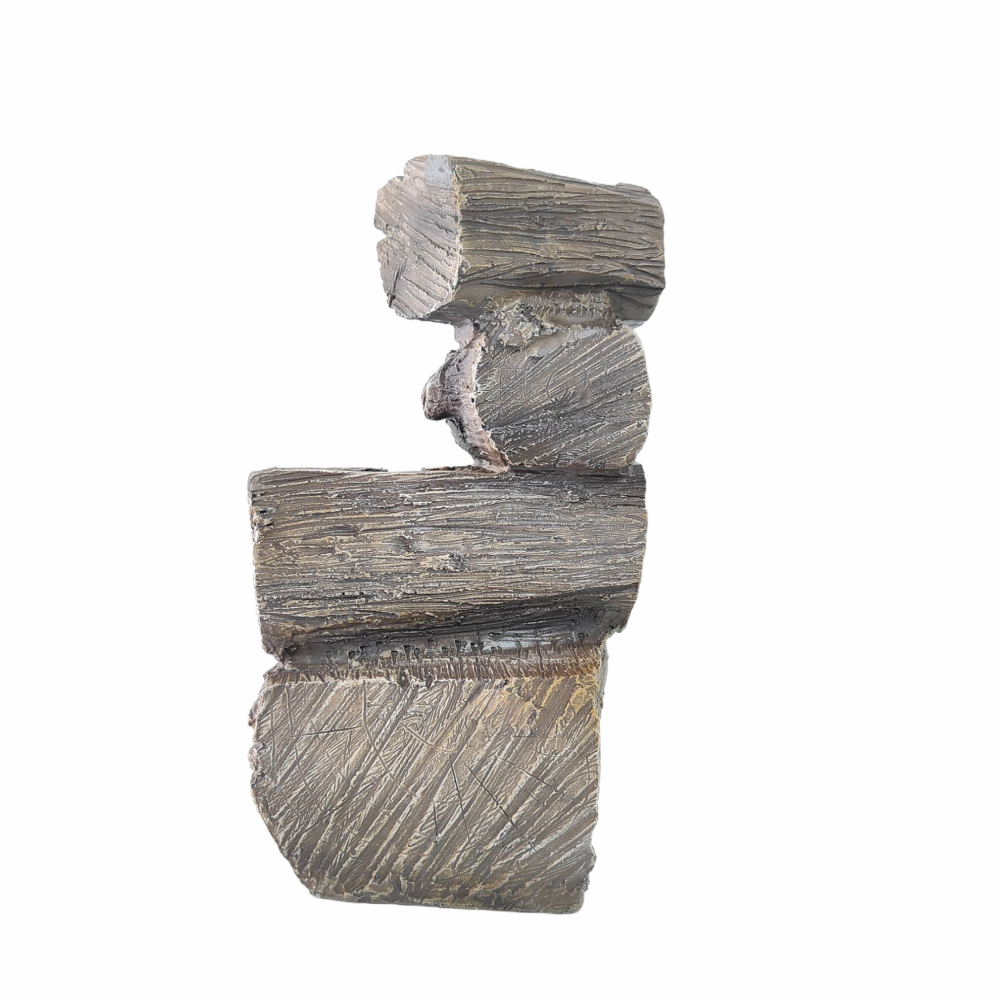 Tree O น้ำพุตกแต่งสวน รุ่นG29-3210209 ขนาด 26.5X22X38 ซม. สีเทา ...