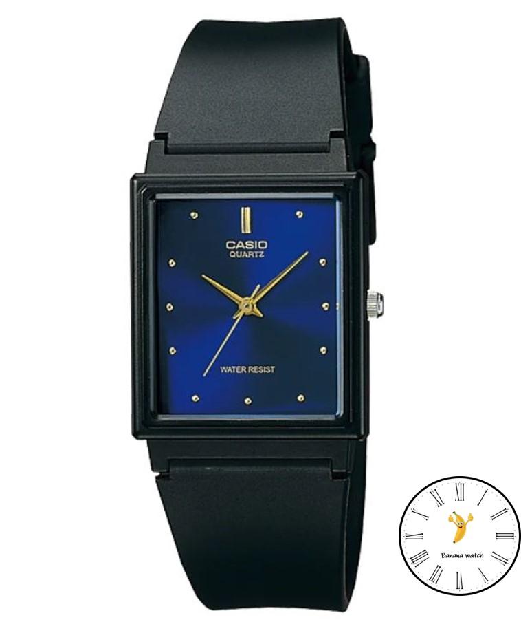Casio Standard นาฬิกาข้อมือ รุ่น MQ38-2 Face - Blue - Banana Watch ...