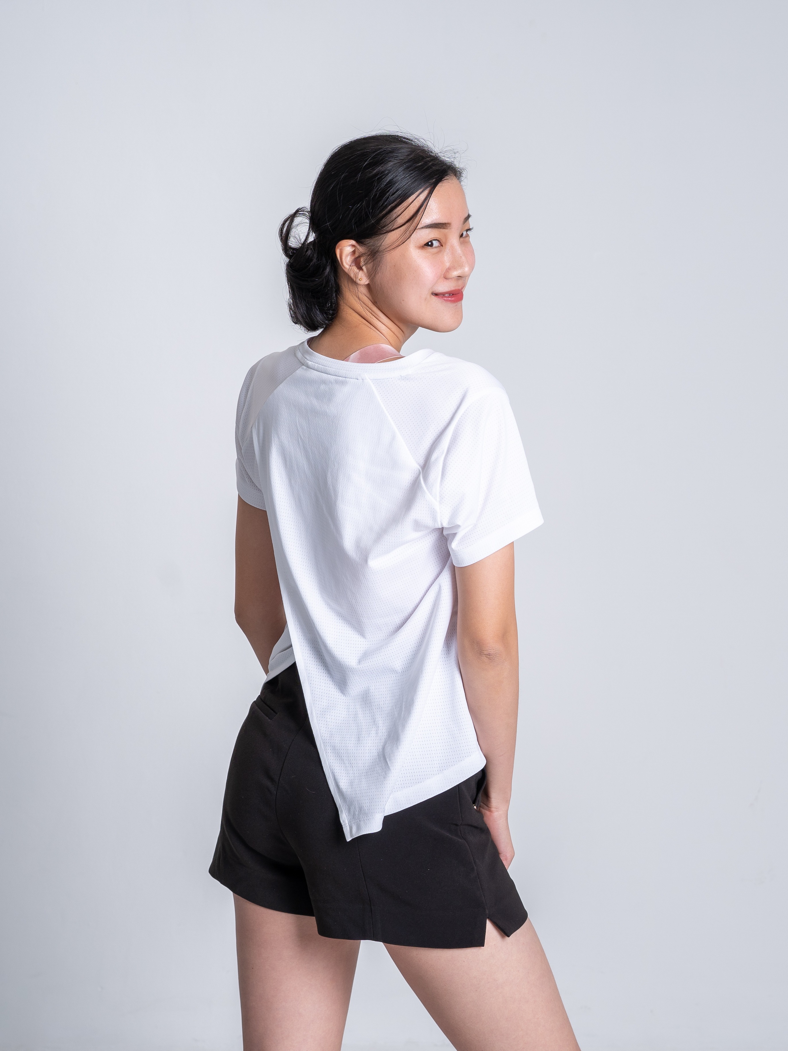 เสื้อวิ่ง เสื้อกีฬา Thairun (ไทยรัน) เสื้อวิ่ง GIRL POWER - Thai.run - ThaiPick