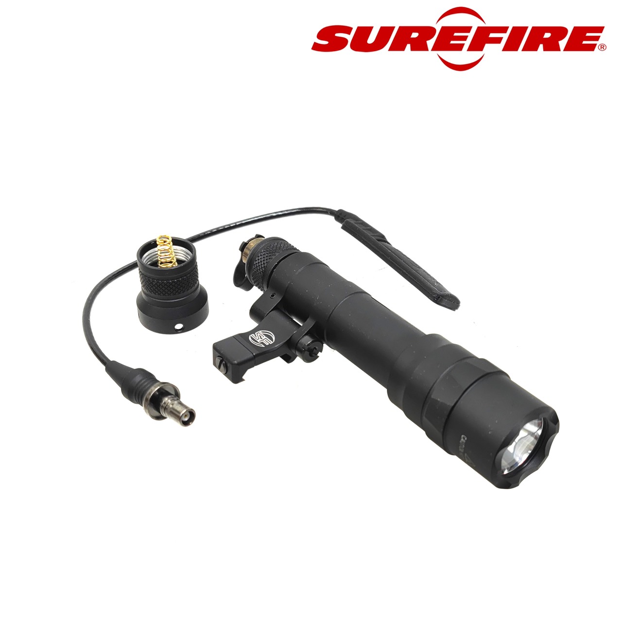ไฟฉาย Surefire : M640 DUAL FUEL Scout Light Pro(TOY VERSION) ไฟฉายแรง ...