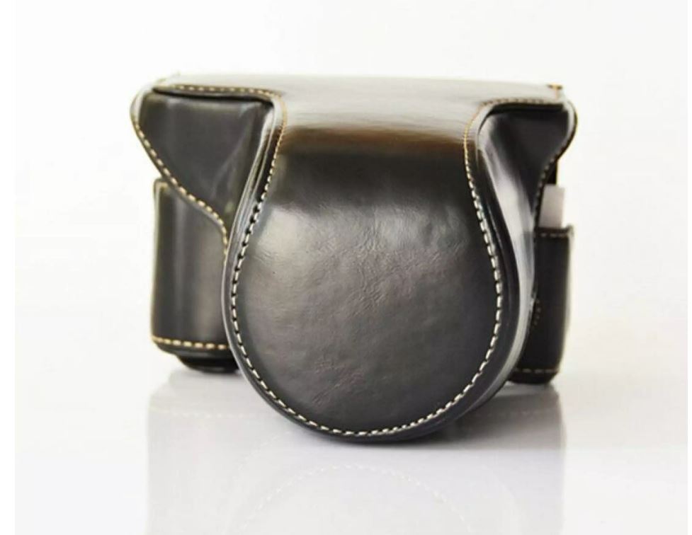 เคสกล้อง PU CASE FUJI XA2,3 BLACK (0848) - Ani shop - ThaiPick