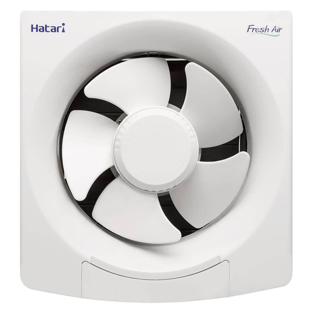 พัดลมดูดอากาศผนัง 12 นิ้ว HATARI VW30M4(N) พัดลมระบายอากาศ พัดลมดูด ...
