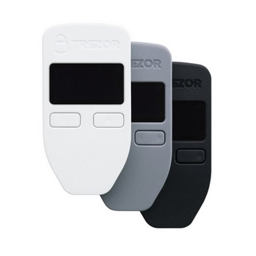 เทรเชอร์ Model ONE Hardware Wallet กระเป๋า bitcoin cryptocurrency ...