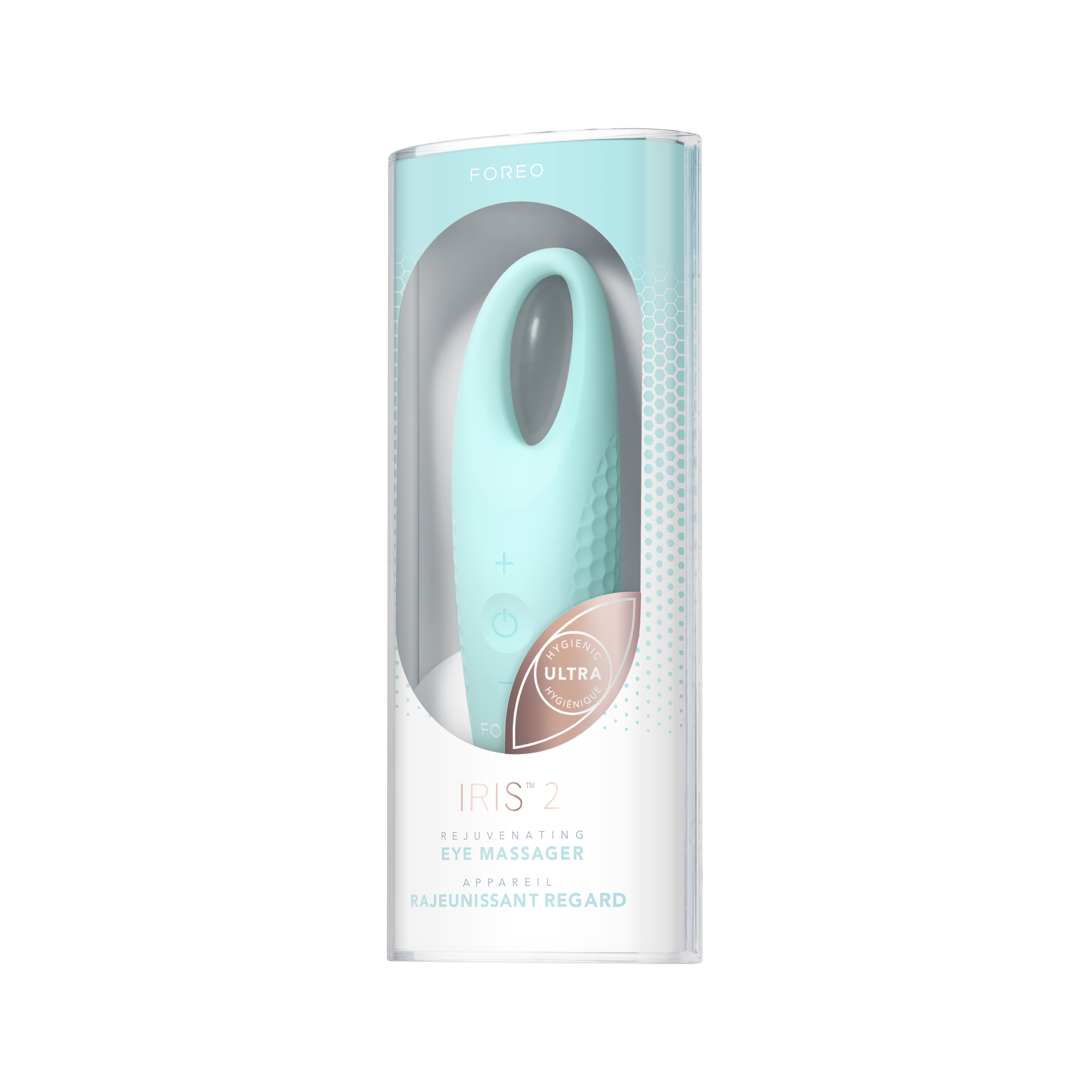 FOREO IRIS 2 Eye Massager Mint เครื่องนวดรอบดวงตา IRIS 2 สี Mint - ฟอริ ...