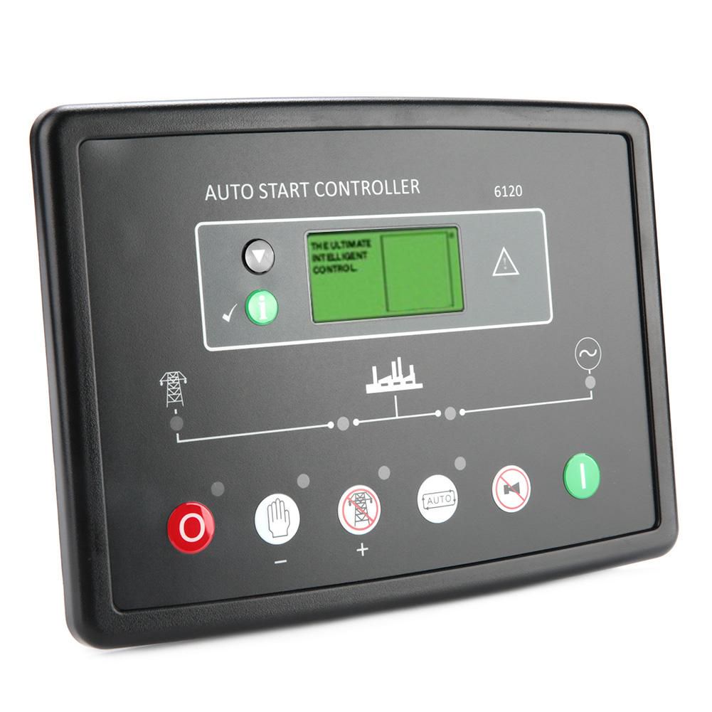Generator Control Panel 【ราคาถูกสุด】DSE6120 Electronic Generator ...