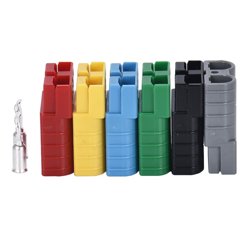 Andersonช่องเสียบไฟแบบDual-Pole Quick Connector SH50รถแบตเตอรี่ไฟฟ้า ...