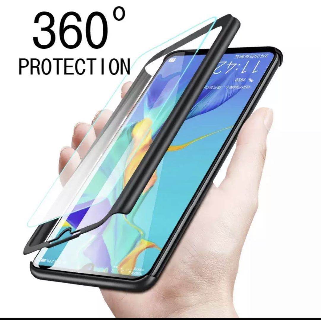 Case Huawei Y7Pro 2019 เคสหัวเว่ย วาย7โปร 2019 เคสประกบหน้าหลัง แถม ...