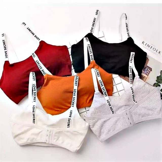 Sport bra SB-8831 ชั้นในผู้หญิง ชุดชั้นในแฟชั่น แฟชั่น ผ้านิ่มสวย ใส่ ...