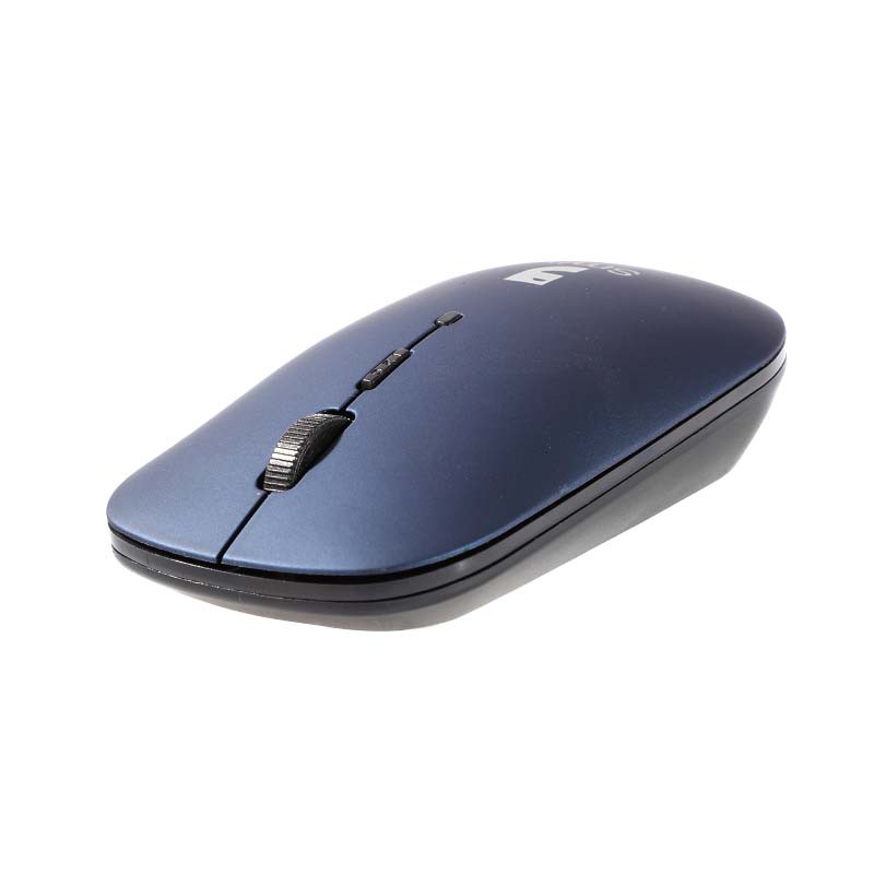 Wireless Optical Mouse USB SMILE (WM-6162) - CK-Skill_Shopping - ThaiPick