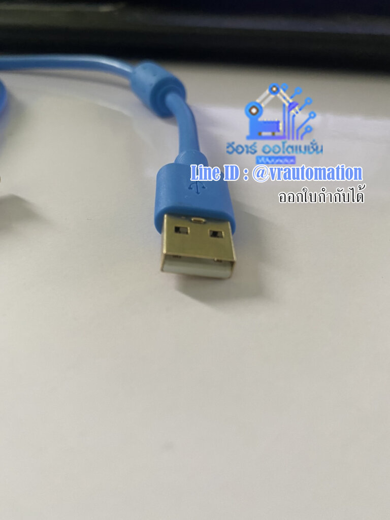 USB-SC09-FX สำหรับพีแอลซี Mitsubishi FX - VR AUTOMATION - ThaiPick