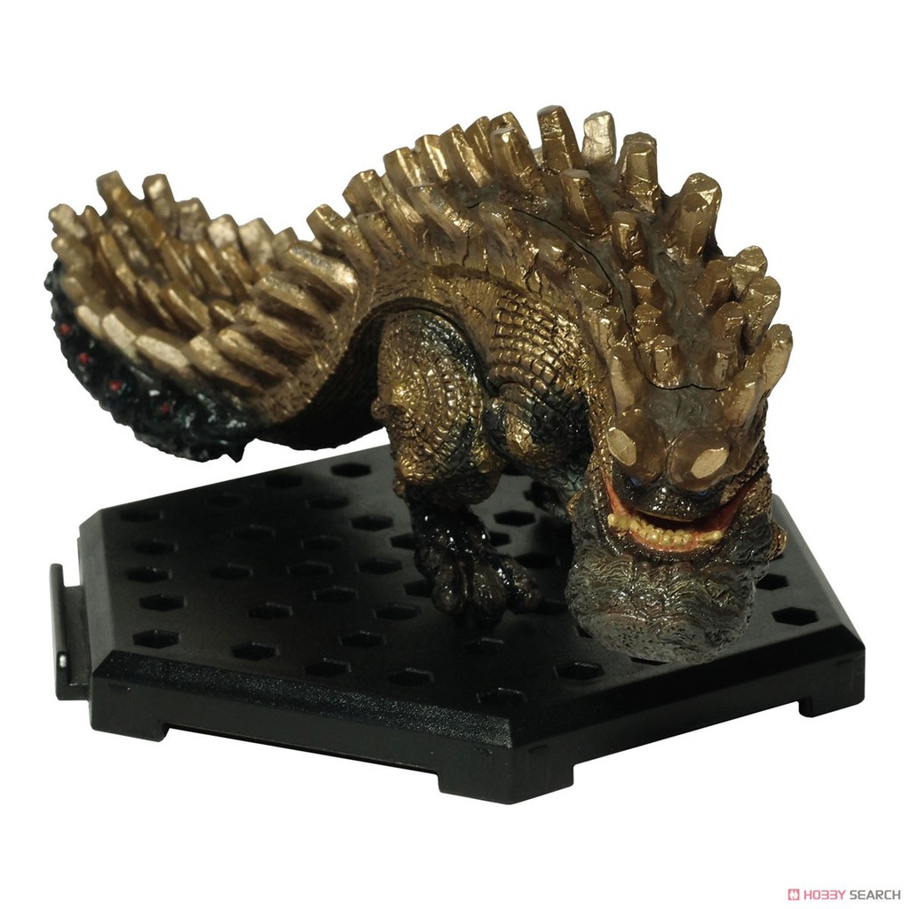 Capcom Figure Builder Monster Hunter Standard Model Plus Vol.12 โมเดล ...