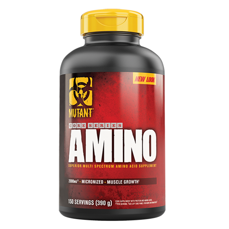 Mutant Amino 300 Tablets กรดอะมิโน มิวแทนท์อะมิโน | Lazada.co.th