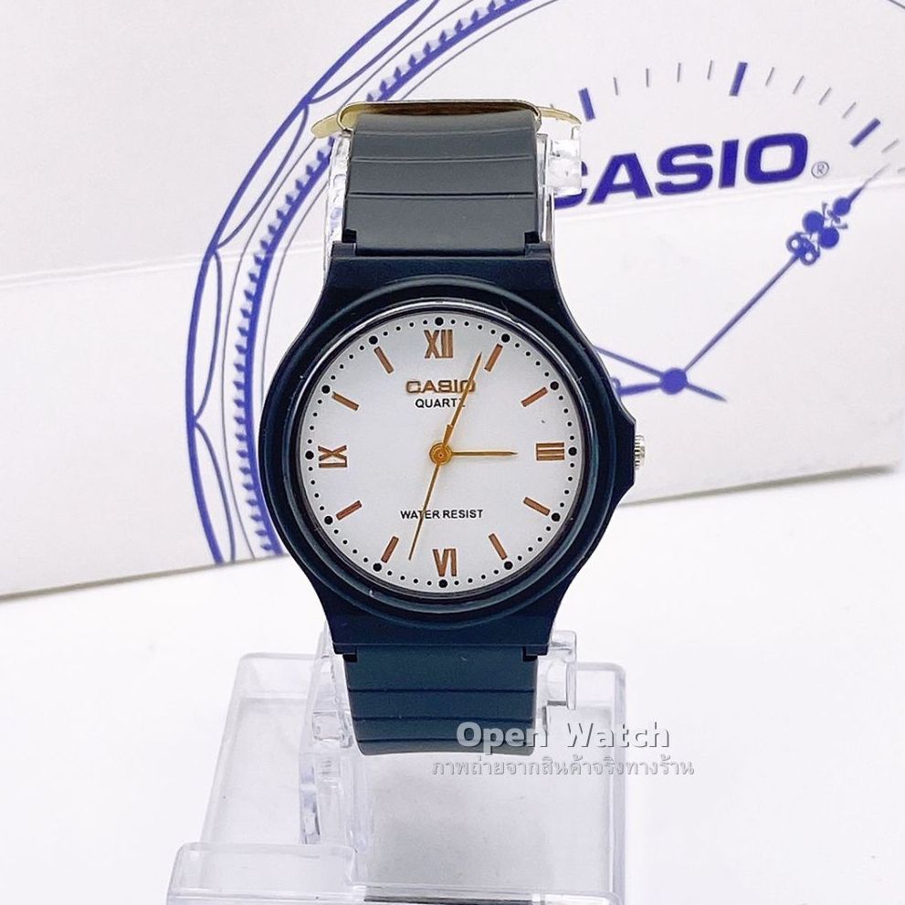 Open Watchนาฬิกาข้อมือ สปอร์ต สายยาง ขนาด 32 มม (ฟรีกล่องCasio) | Lazada.co.th