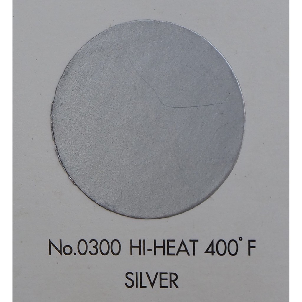 สีสเปรย์ทนความร้อน BOSNY(HI-HEAT 400 ํF) รองพื้นทนความร้อนNO.1068(1200 ...