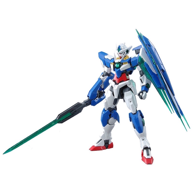 [พรีออเดอร์] MG 1/100 00 Qan[T] Gundam [BANDAI] - Gunpla Emperor - ThaiPick