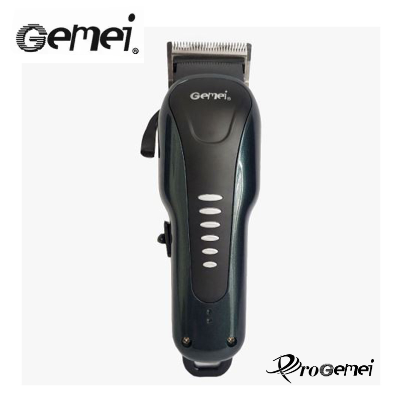 ปัตตาเลี่ยน Gemei ProGemei บัตเตอร์เลี่ยน ไร้สาย ปัตตาเลี่ยนตัดผม ที่ตัดผม ปัดตาเลี่ยน แบตเลี่ยน ...